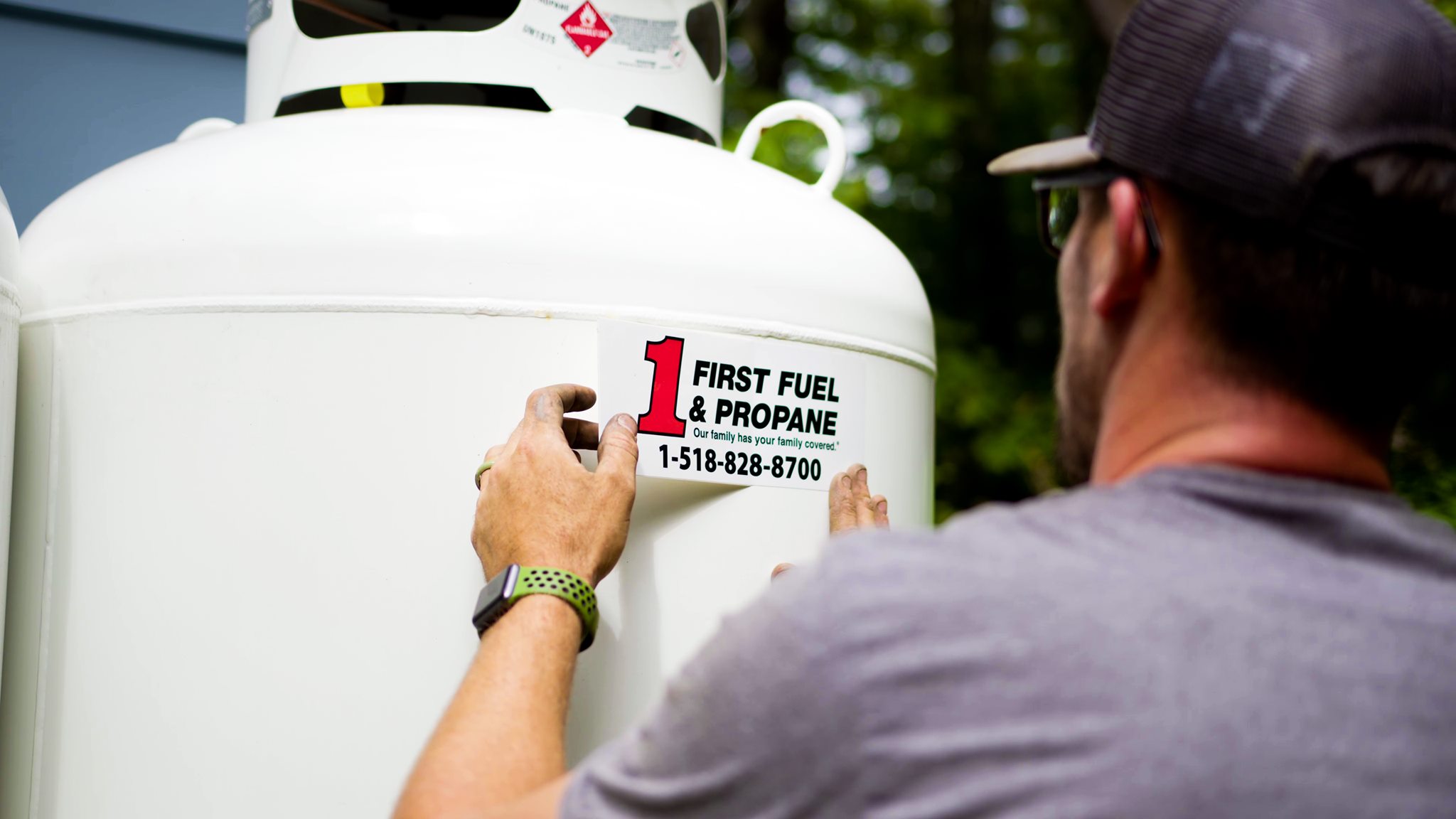 What Are The Different Types of Home Heating Systems - First Fuel & Propane